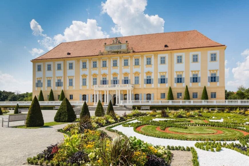 36 Best Austrian Castles, Palaces and Manor Houses (Photos)