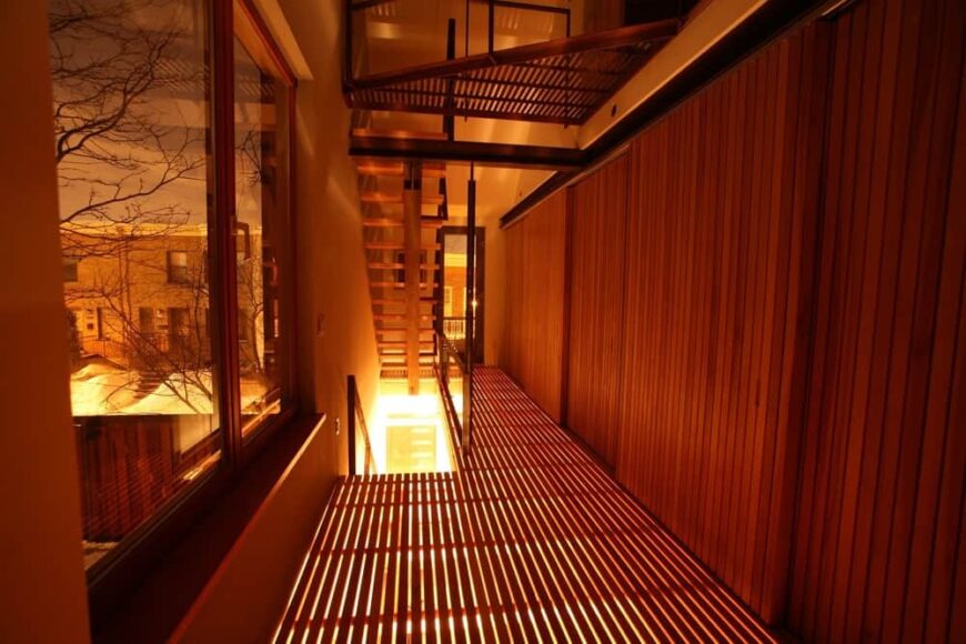Bernier-Thibault House by Paul Bernier Architecte – Home Stratosphere