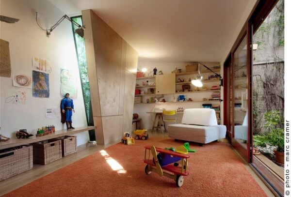 Bernier-Thibault House by Paul Bernier Architecte – Home Stratosphere