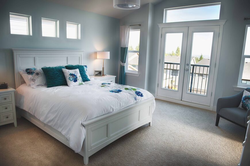 50 Blue Interior Design Ideas (Blue Room Designs)