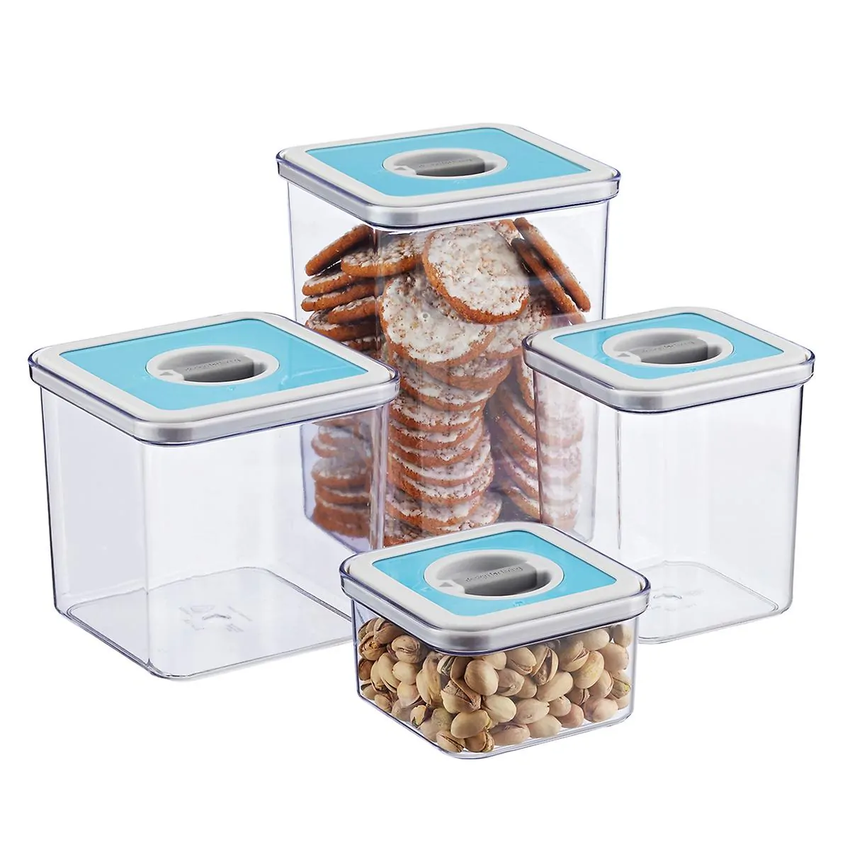 13 Different Types of Food Storage Containers