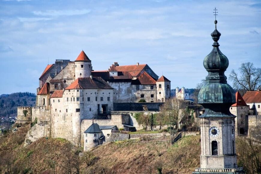 36 Best Austrian Castles, Palaces and Manor Houses (Photos)