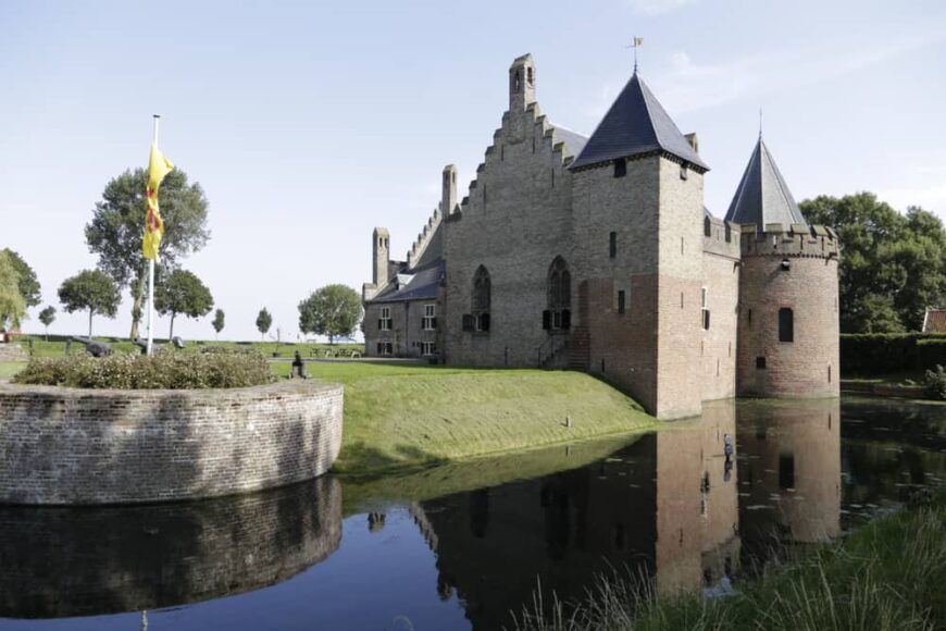 32 Best Castles in the Netherlands – Home Stratosphere