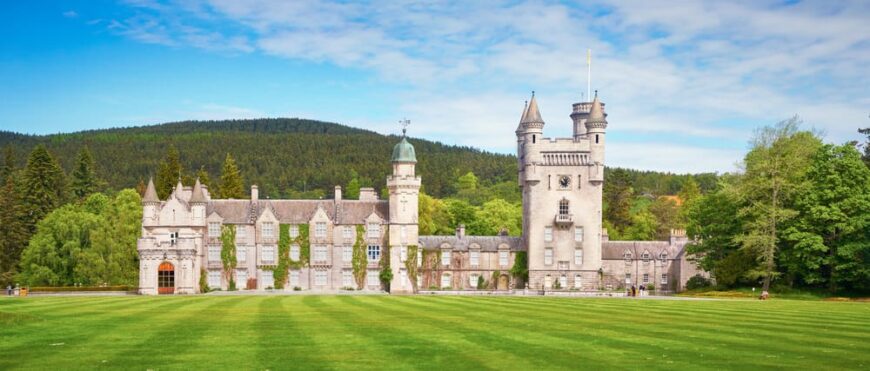 46 Best Scottish Castles and Manor Houses (Photos) – Home Stratosphere
