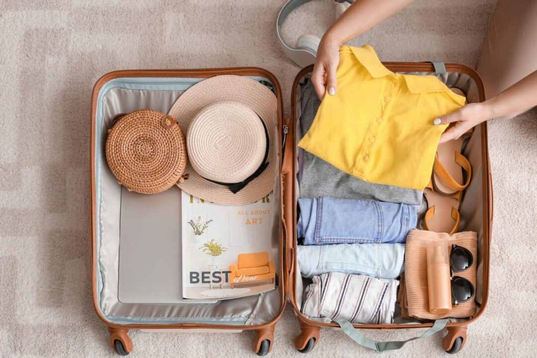 6 Different Types of Luggage