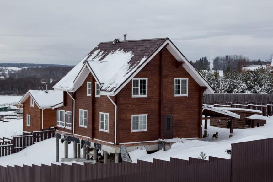 25 Houses Built on Stilts, Pilings and Piers (Photo Examples From ...
