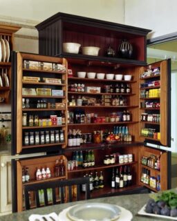 21 Different Types of Kitchen Pantries