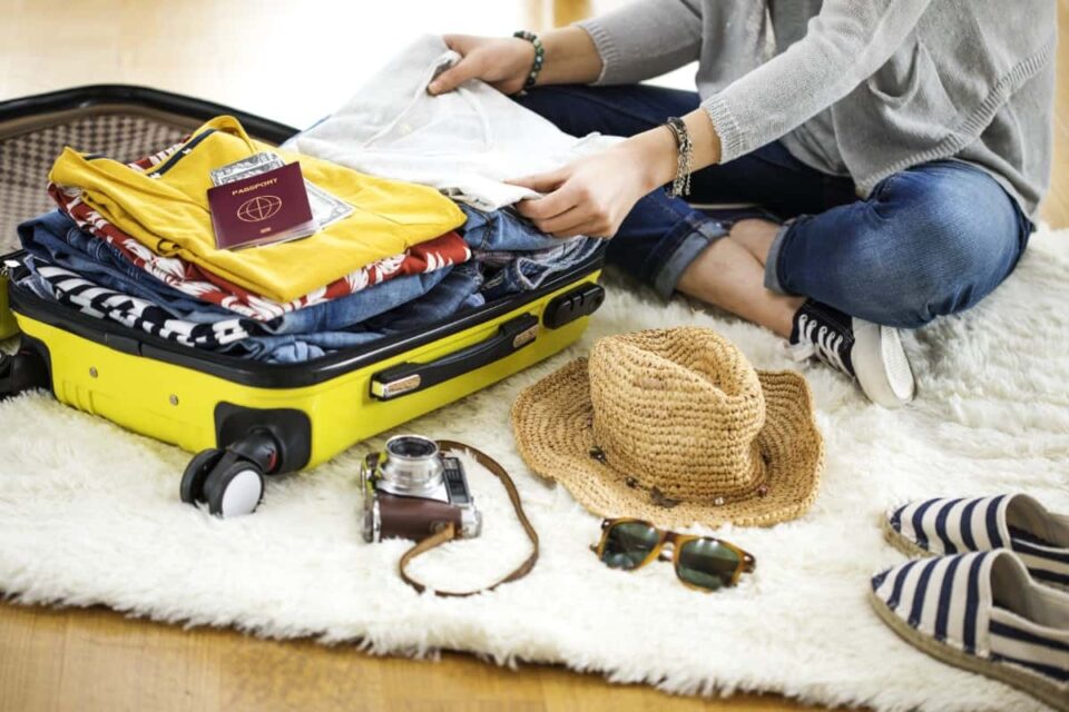 6 Different Types of Luggage