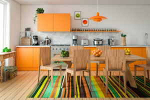 55 Orange Interior Design Ideas (Orange Room Ideas)