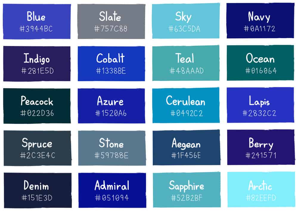 50 Blue Interior Design Ideas Blue Room Designs 50 Blue Interior Design Ideas Blue Room Designs