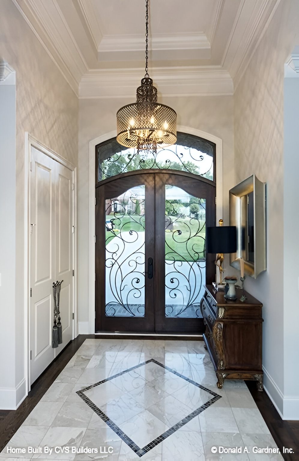 Unveiling “The Monarch” Manor Craftsman Home with Incredible Layout and ...