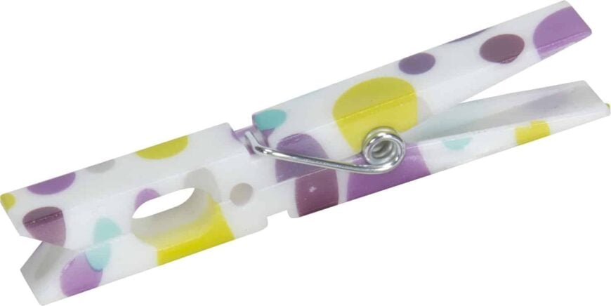 17 Different Types of Clothes Line Pins and Clips