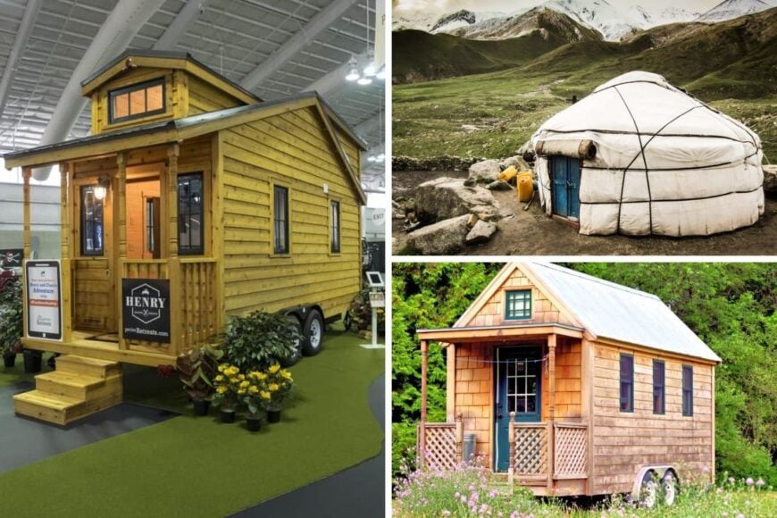 The History and Evolution of Tiny Homes