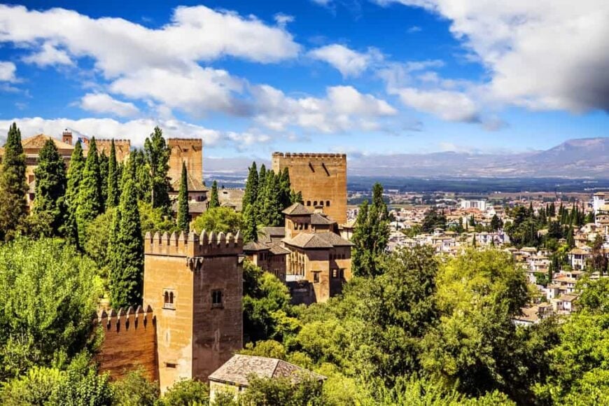 20 Things You Didn't Know About Alhambra Palace