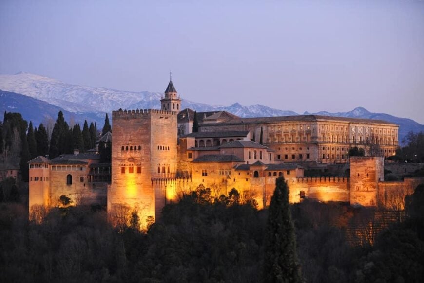 20 Things You Didn’t Know About Alhambra Palace – Home Stratosphere