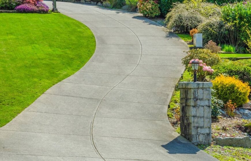 16 Different Types of Driveways