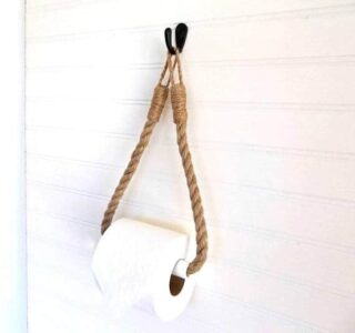 31 Different Types of Toilet Paper Holders – Home Stratosphere