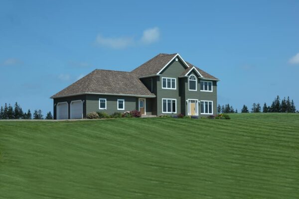 47 Houses with a Green Exterior (Photos) – Home Stratosphere