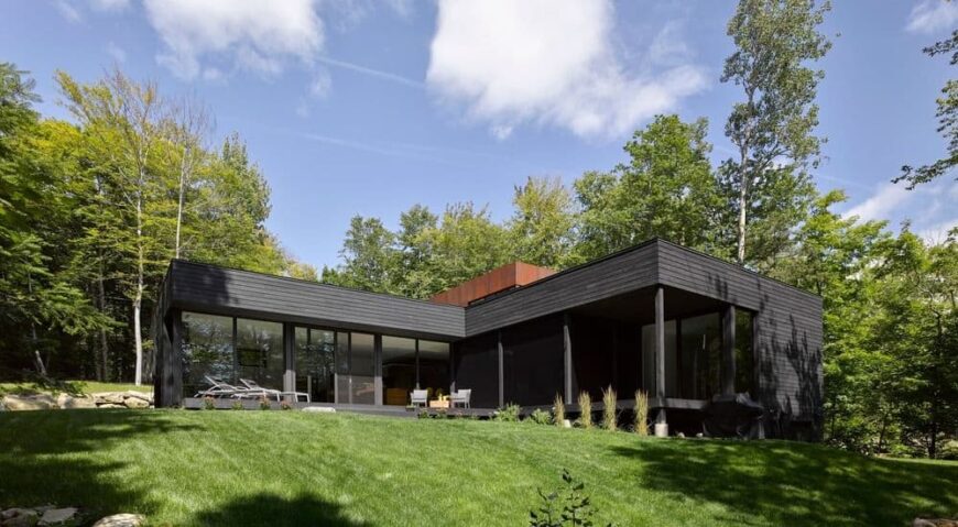 29 Contemporary Homes – Exterior and Interior Examples & Ideas (Photos ...