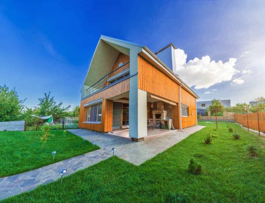 151 Houses with Natural Wood Exterior (Photos) – Home Stratosphere