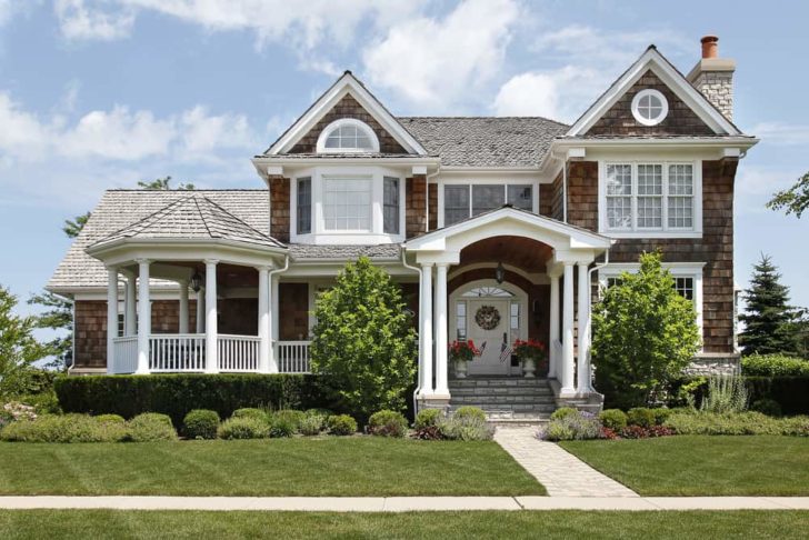 151 Houses with Natural Wood Exterior (Photos)