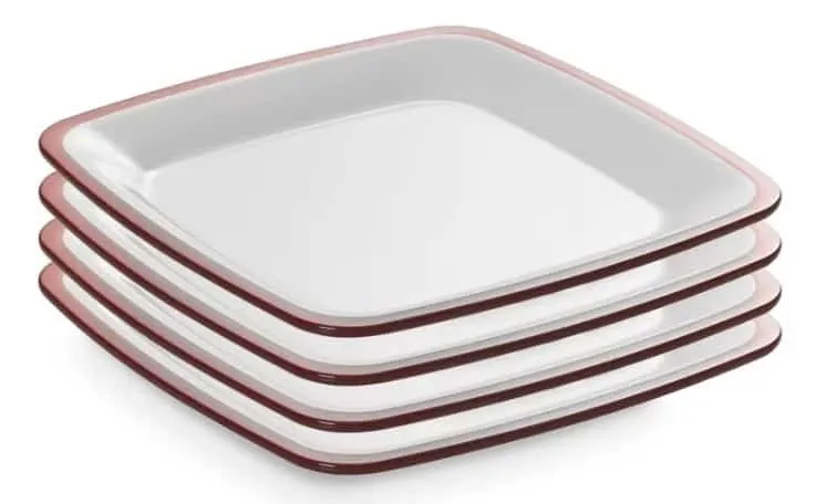 Types Of Eating Plates