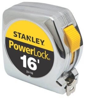 20 Different Types of Tape Measures – Home Stratosphere
