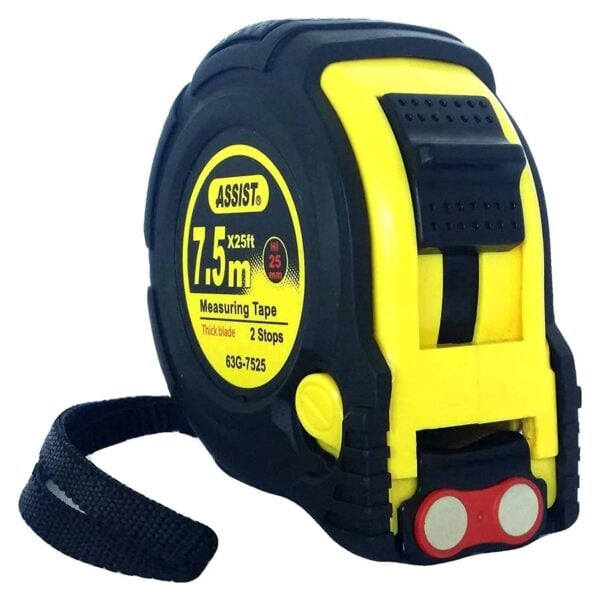 20 Different Types of Tape Measures