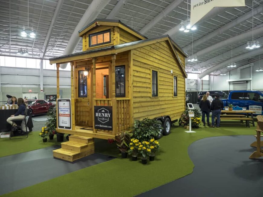 The History and Evolution of Tiny Homes – Home Stratosphere