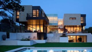 54 Sleek Glass Houses (Amazing) - Home Stratosphere