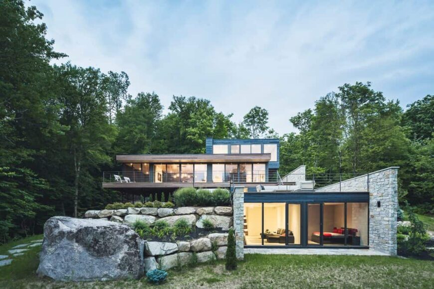 29 Contemporary Homes – Exterior and Interior Examples & Ideas (Photos ...