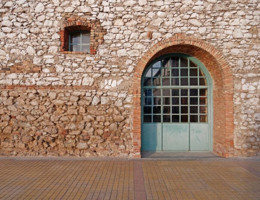 30 Types of Architectural Arches (with Illustrated Diagrams)