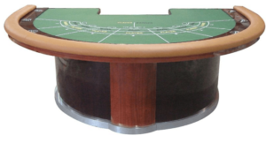 15 Different Types of Game Tables