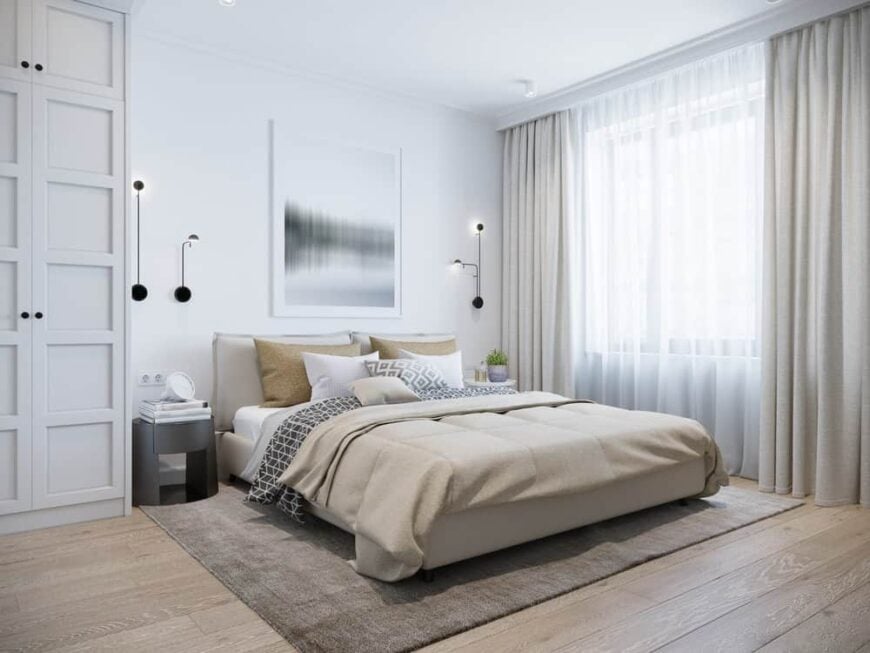 How to Feng Shui Your Bedroom (25 Rules with 17 Layout Diagram Examples ...