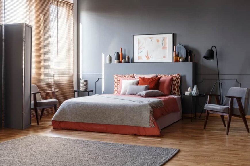 How to Feng Shui Your Bedroom (25 Rules with 17 Layout Diagram Examples ...