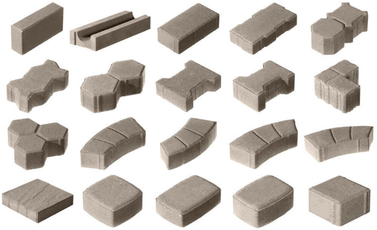22 Concrete Alternatives for Driveways, Fence Posts and Foundations ...