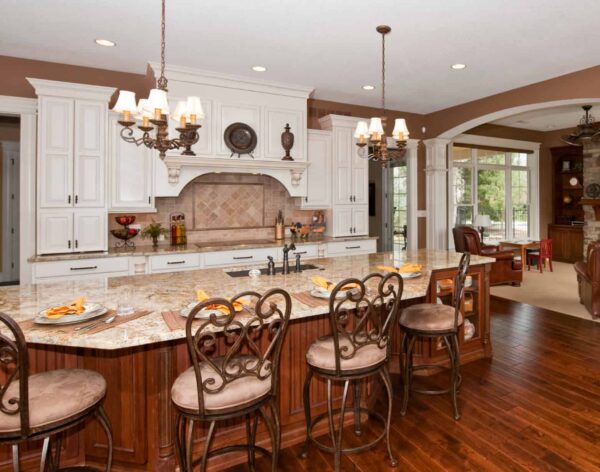 90 Different Kitchen Island Ideas and Designs (Photos)