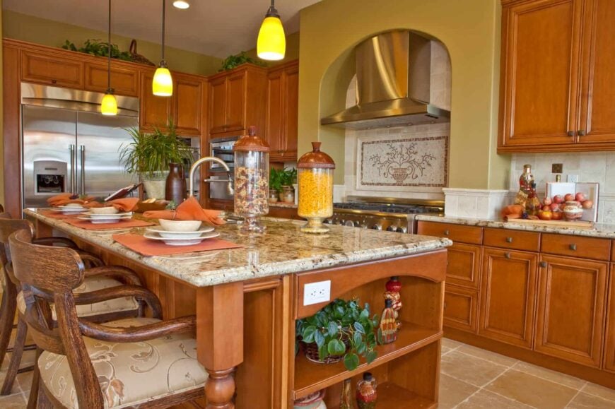 90 Different Kitchen Island Ideas and Designs (Photos)