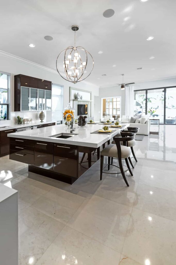 90 Different Kitchen Island Ideas and Designs (Photos) – Home Stratosphere