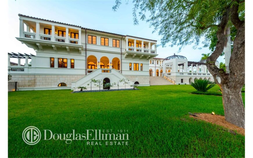 Marc Anthony’s Florida Mansion ($19 Million) – Home Stratosphere