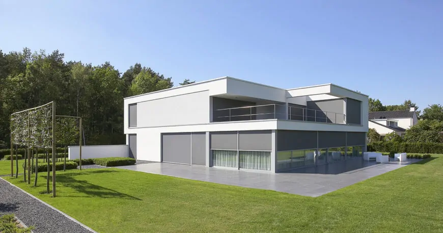 125 House Styles with a White Exterior (Photos)