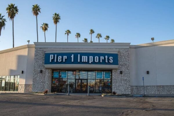 The History and Rise of Pier 1 Imports