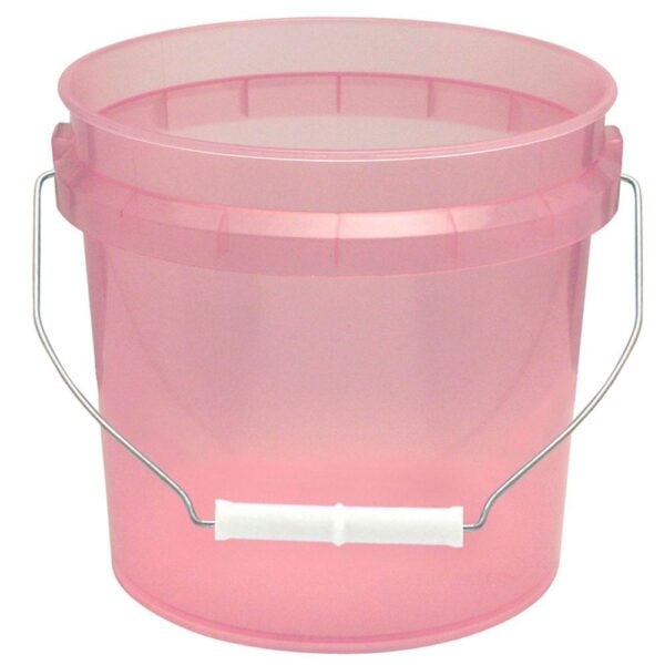 32 Different Types of Buckets