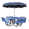 15 Different Types of Picnic Tables – Home Stratosphere