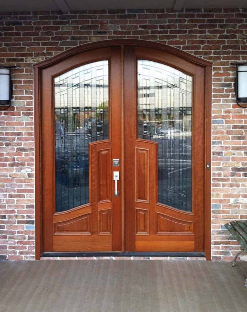 12 Types of Solid Wood Entry Doors for Your Home – Home Stratosphere