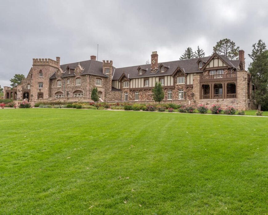 84 Fabulous Historic Homes & Mansions in the USA – Home Stratosphere