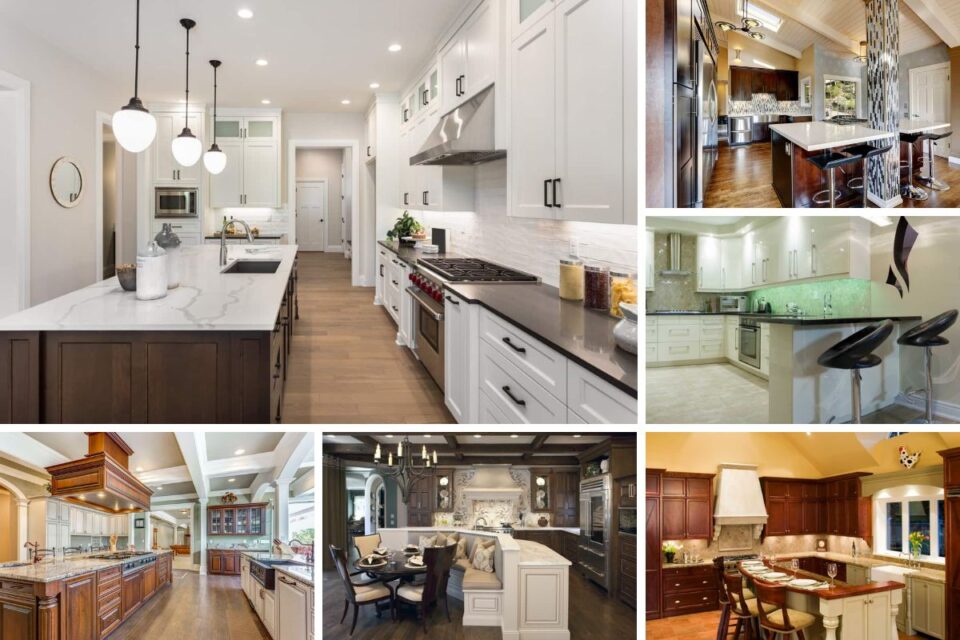 101 Kitchen Ceiling Ideas & Designs (Photos)