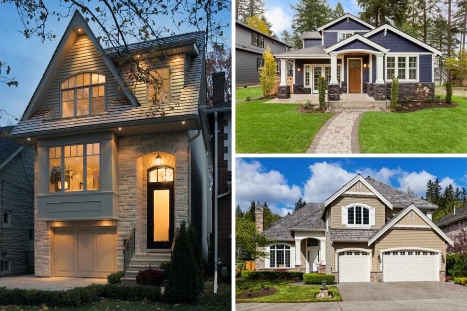 101 House Exterior Ideas (Photos and Extensive Guides)