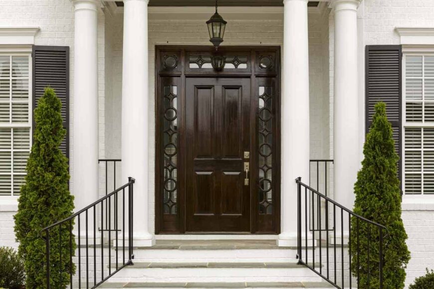 12 Types of Solid Wood Entry Doors for Your Home – Home Stratosphere