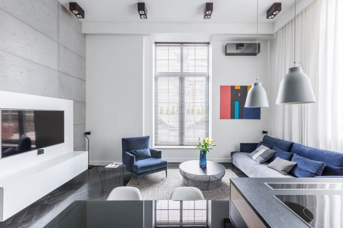 19 Different Types of Living Spaces and Lounge Areas for Your Home ...
